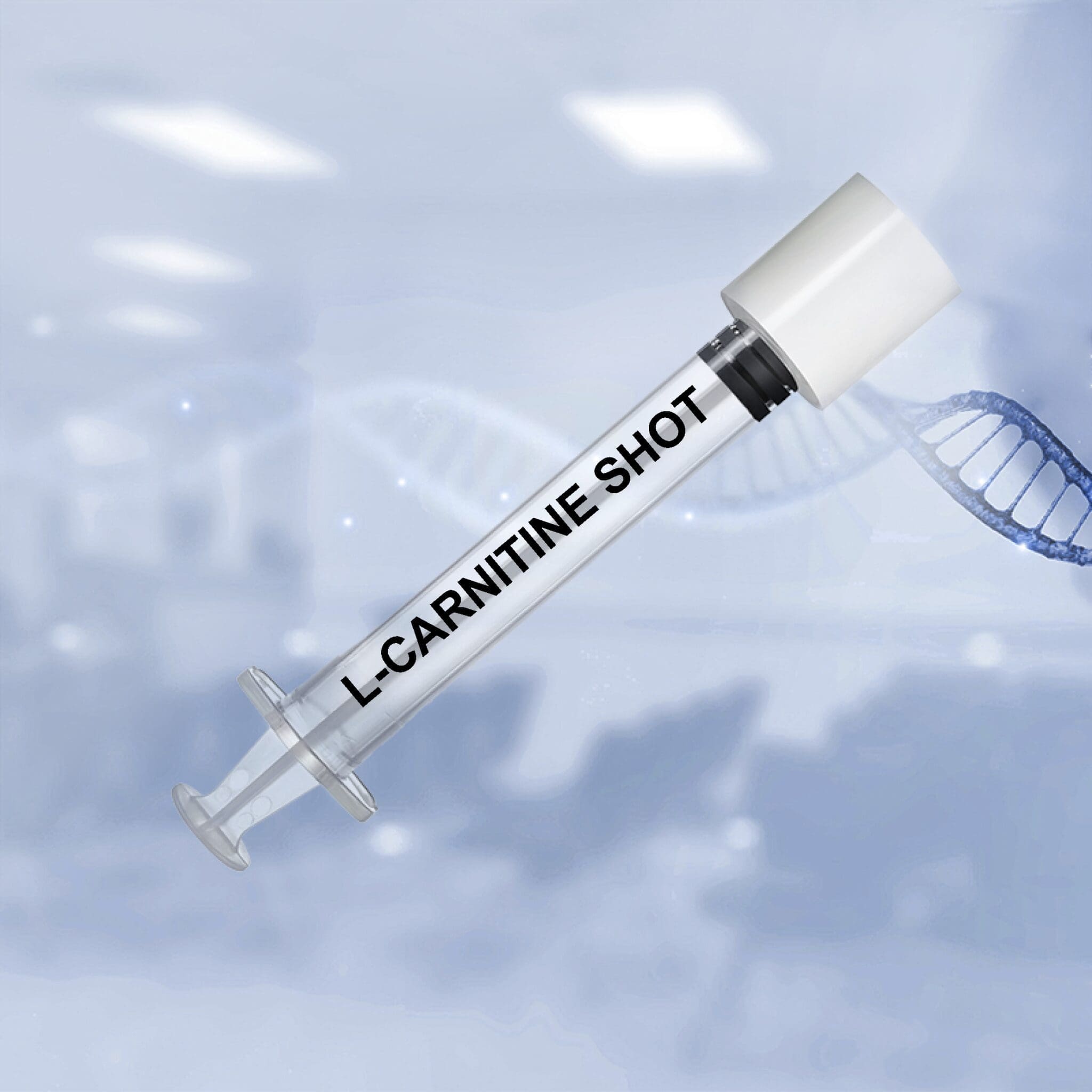 L-Carnitine Shot - Give It A Shot Vitamin Injections